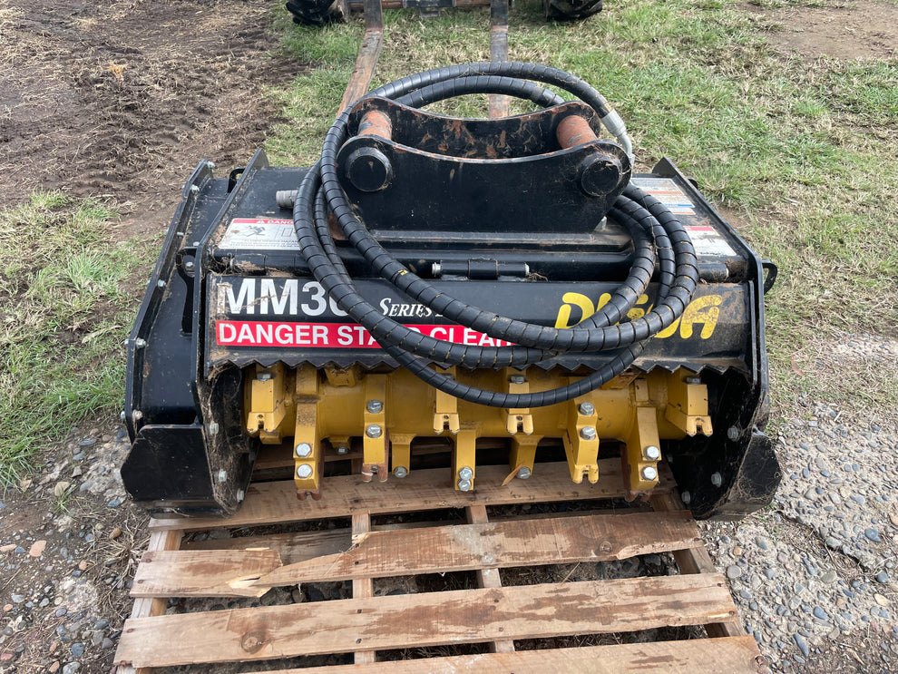 Magnum Mulcher – DS Equipment Sales